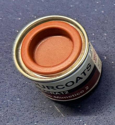 Colourcoats Marrone Mimetico 2 ACRA12 | White Ensign Models